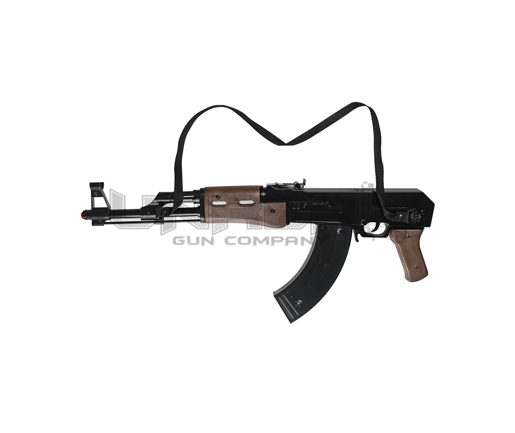 Gonher Cap Gun - Assault Rifle 8 Shots, Black, Carton Expositor 1135-6 ...