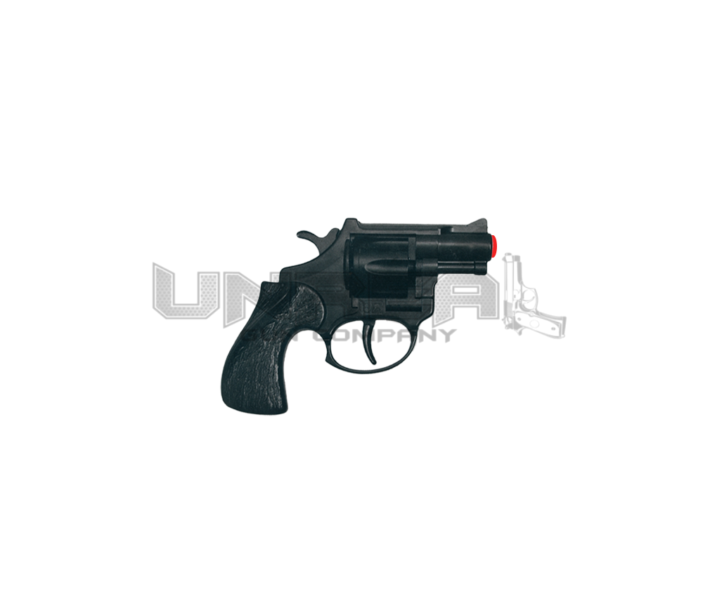 Villa Giocattoli Cap Gun - Colt .38 Detective Special - 8-Shot - All ...