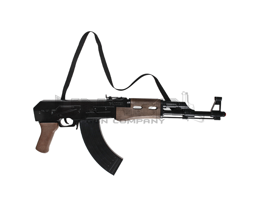 Gonher Cap Gun - Assault Rifle 8 Shots, Black, Carton Expositor 1135-6 ...