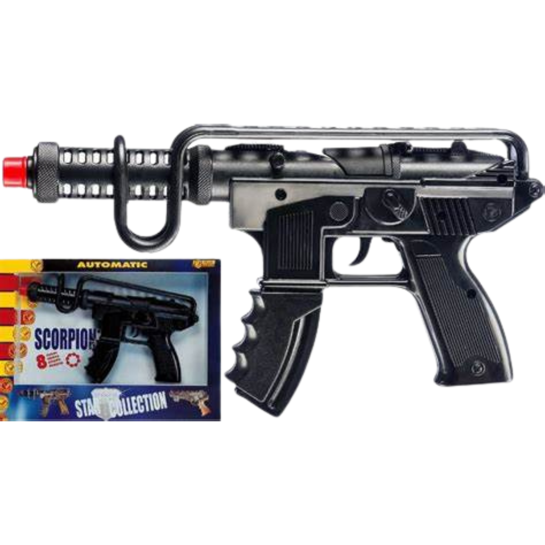 Cap Guns – Unreal Gun Company