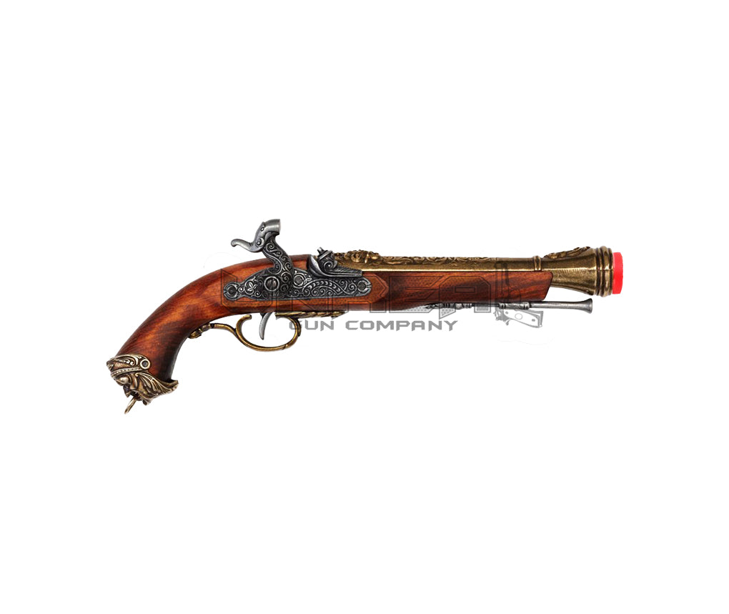 Colonial & Pirate Replica Guns (1492–18th Century) | Unreal Gun Company