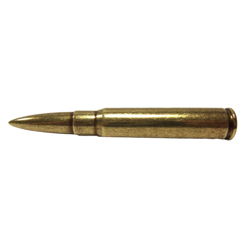 MAUSER K98 RIFLE BULLET – Unreal Gun Company