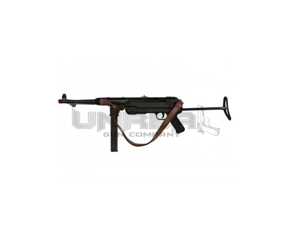 MP40 SUB-MACHINE GUN, GERMANY 1940 – Unreal Gun Company